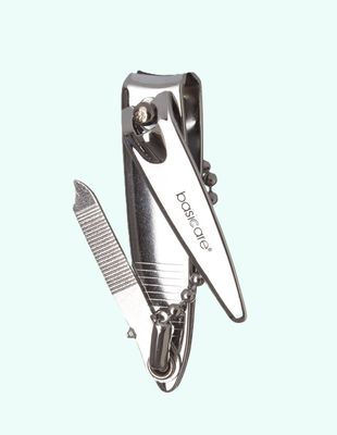 Oh My Wellness | Basicare Nail Clipper Contoured Blades, Personal Care ...